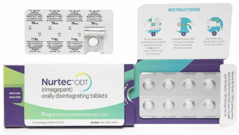 Can You Take Nurtec Twice A Day? | HelloPharmacist