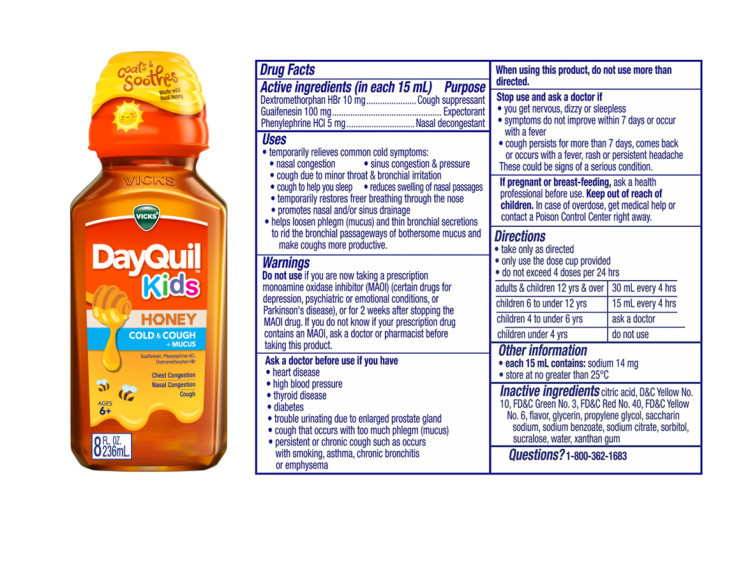 Combining DayQuil With Zarbee s Cough Syrup HelloPharmacist