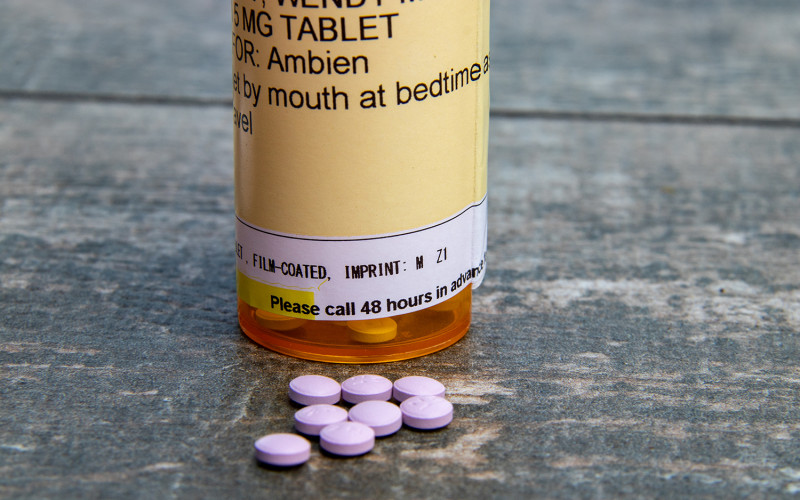 Can You Cut Or Split Ambien? | HelloPharmacist