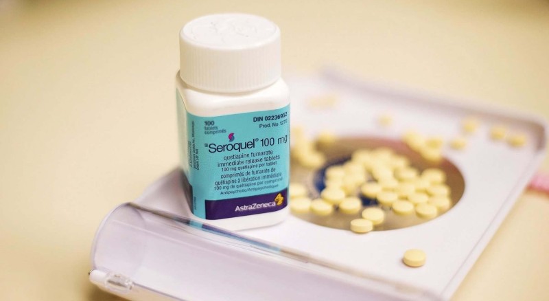 Accidentally Took Two Seroquel During The Day Instead Of One ...