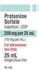NDC 63323-0229-95 Protamine Sulfate 10 mg/mL Details | HelloPharmacist