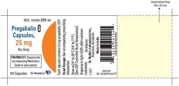 NDC 43598-0296-05 pregabalin 200 mg/1 Details | HelloPharmacist