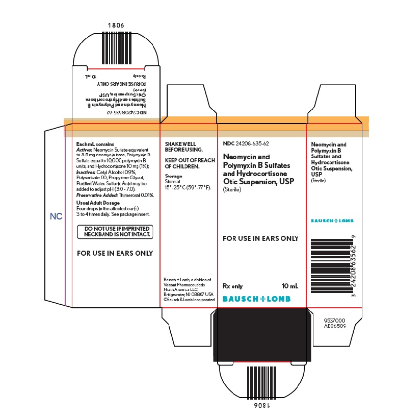 NDC 24208 0635 Neomycin And Polymyxin B Sulfates And Hydrocortisone 10 ndc-24208-0635-neomycin-and-polymyxin-b-sulfates-and-hydrocortisone-10
