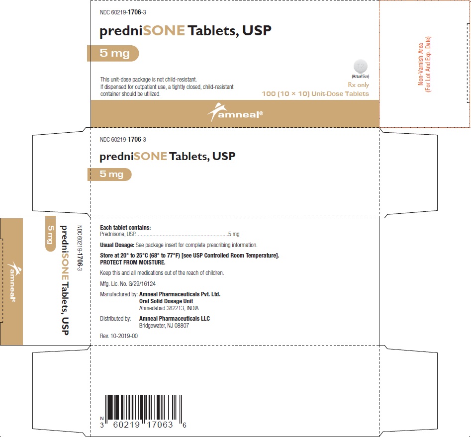 NDC 60219-1705 prednisone 1 mg/1 Details | HelloPharmacist