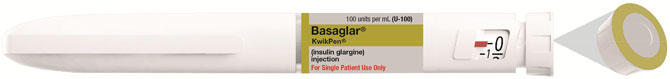 NDC 00002-7715 BASAGLAR 100 [iU]/mL Details | HelloPharmacist
