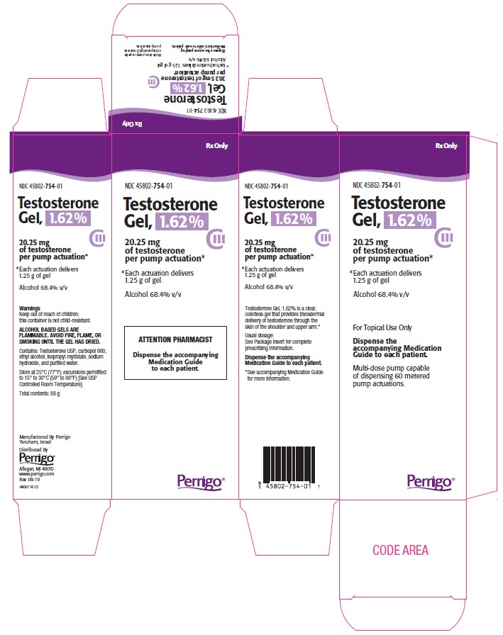 NDC 45802-0366-65 testosterone 40.5 mg/2.5g Details | HelloPharmacist