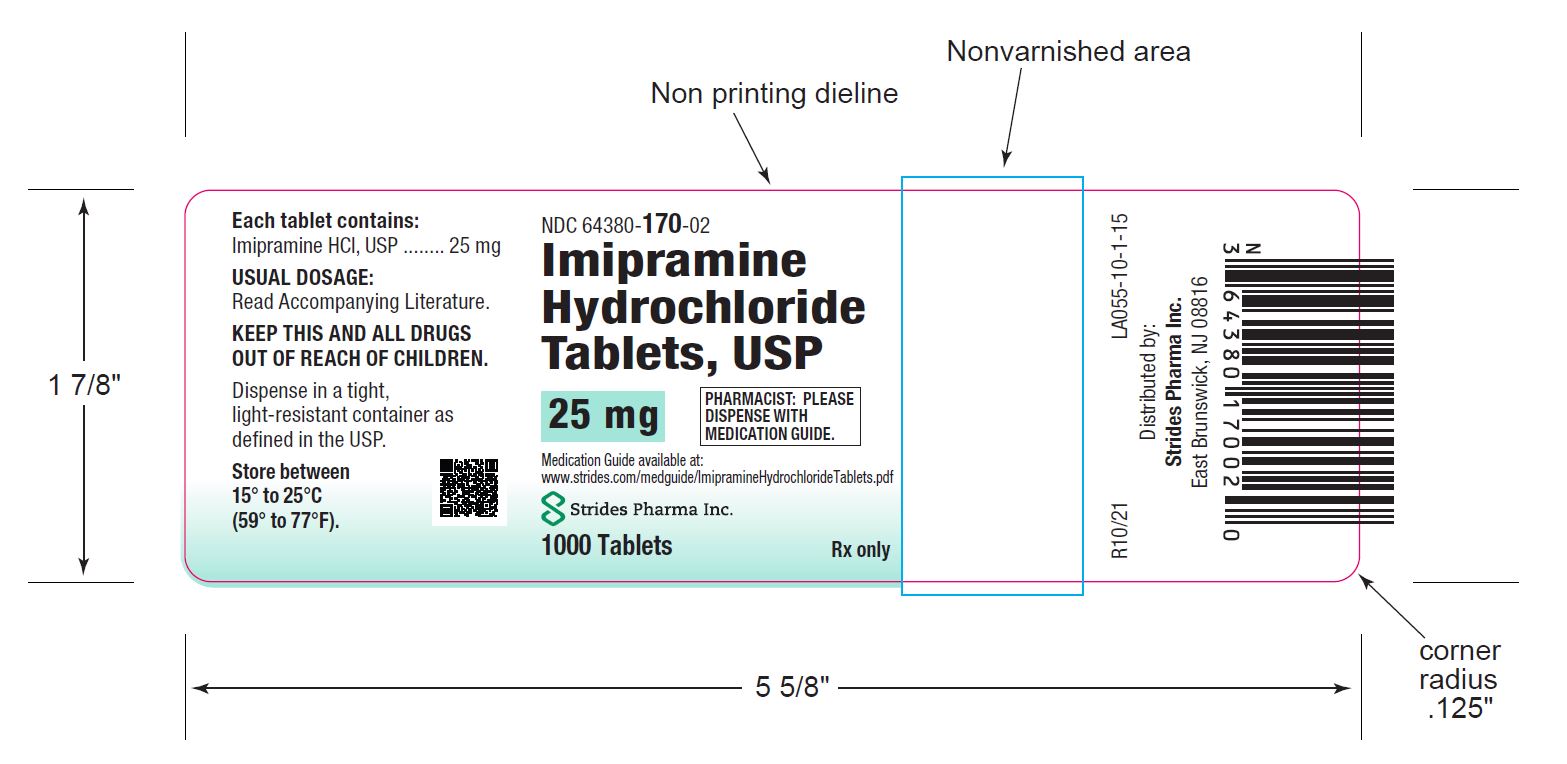 NDC 64380-0171-02 Imipramine Hydrochloride 50 mg/1 Details ...