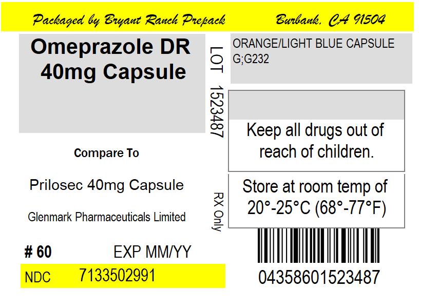 NDC 71335-0299-01 Omeprazole 40 mg/1 Details | HelloPharmacist