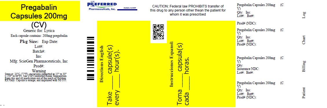 NDC 68788-7527-03 Pregabalin 200 mg/1 Details | HelloPharmacist