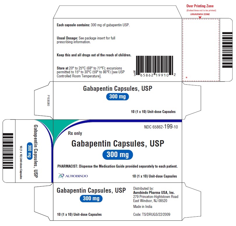 NDC 65862-0200-01 Gabapentin 400 mg/1 Details | HelloPharmacist
