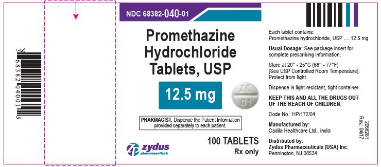 NDC 68382-0042-01 Promethazine Hydrochloride 50 mg/1 Details ...